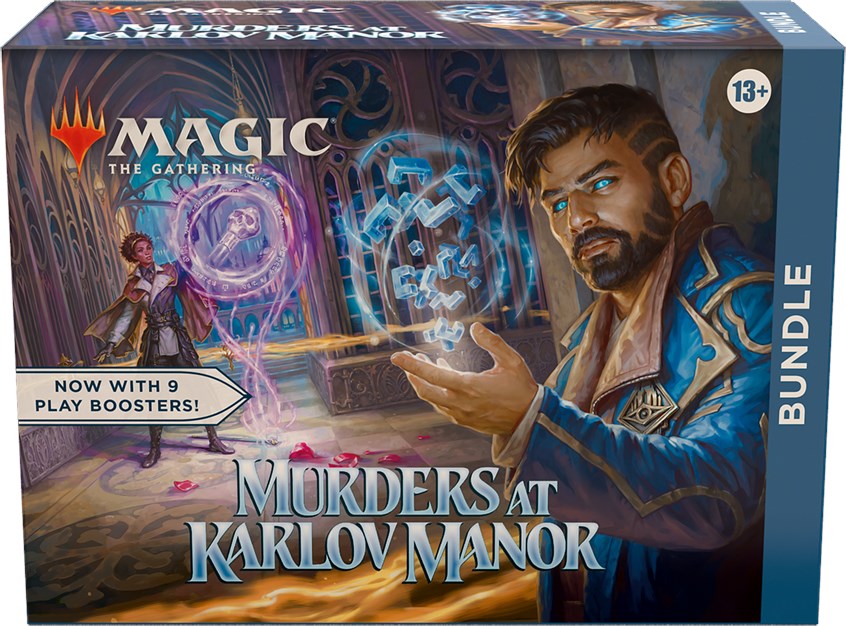 Magic the Gathering – Rip n Ship Arena